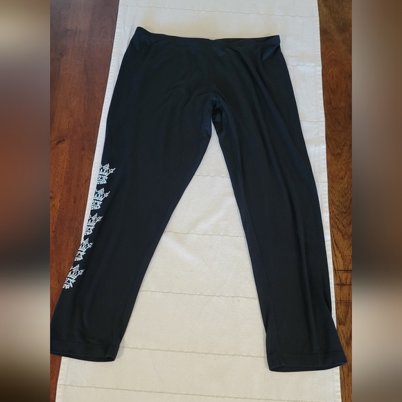 Bejeweled by Susan Fixel | Pants & Jumpsuits | Rare 9sy2k Vintage ...